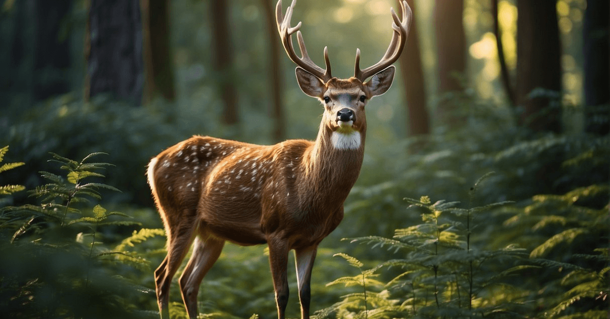 Deer Spiritual Meaning: Unveiling Nature's Symbolism 2024