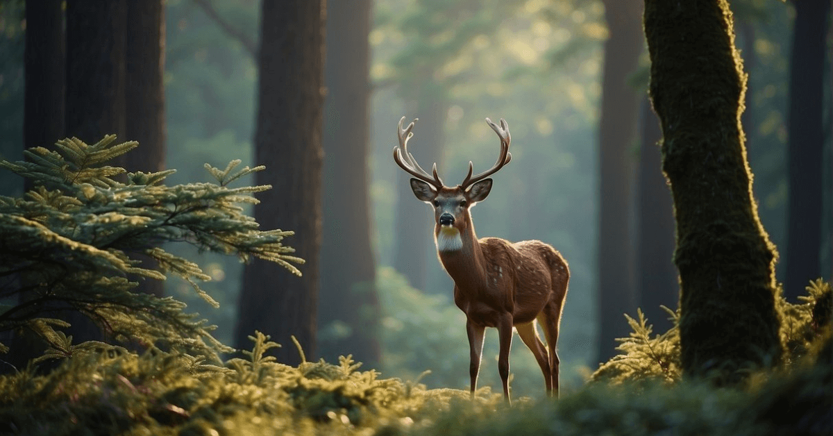 Deer Spiritual Meaning: Unveiling Nature's Symbolism 2024