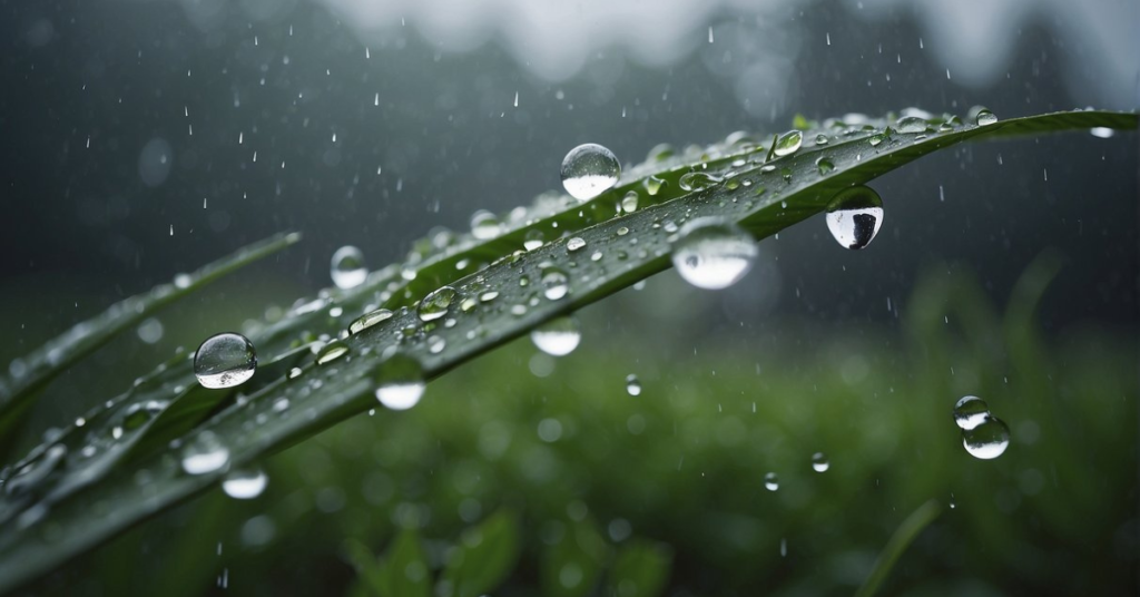 Spiritual Meaning of Rain: Embracing the Drops of Renewal